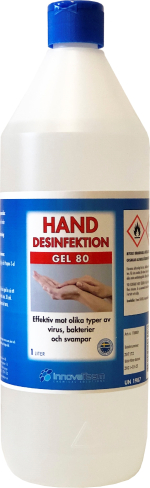 Hånddesinfeksjon | Remitek AS